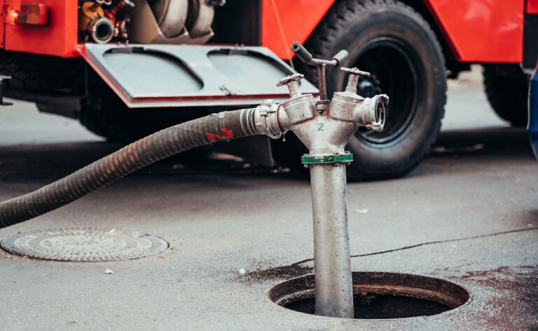 Sump Pit Cleaning – Aywah Group